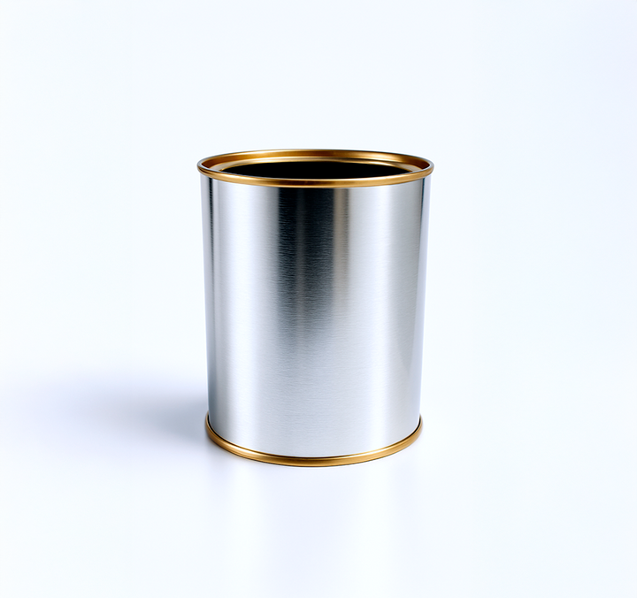 Latas sem impressão - Loja da Lata