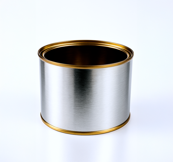 Latas sem impressão - Loja da Lata