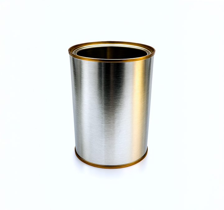 Latas sem impressão - Loja da Lata