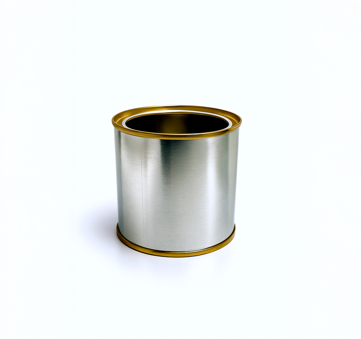 Latas sem impressão - Loja da Lata