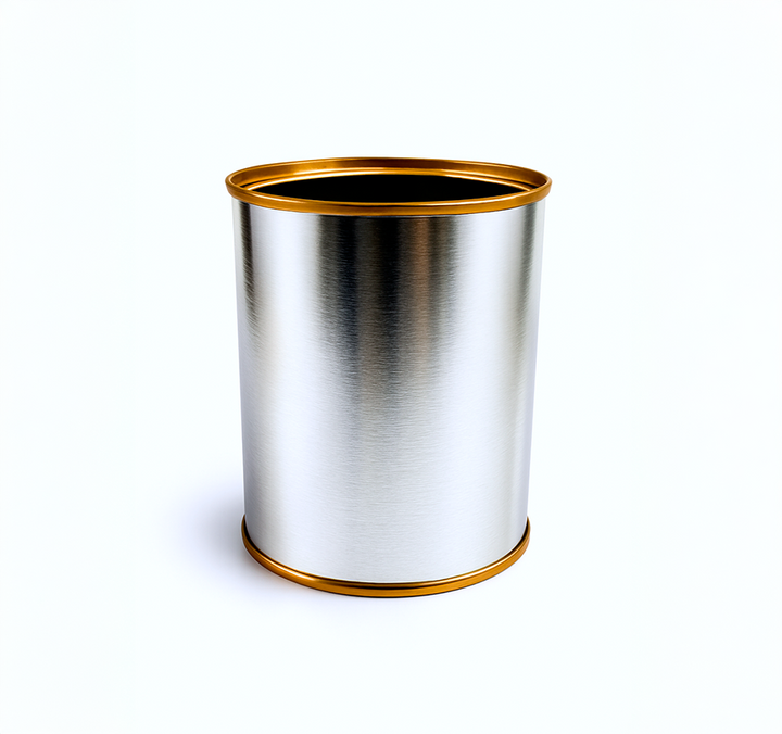 Latas sem impressão - Loja da Lata