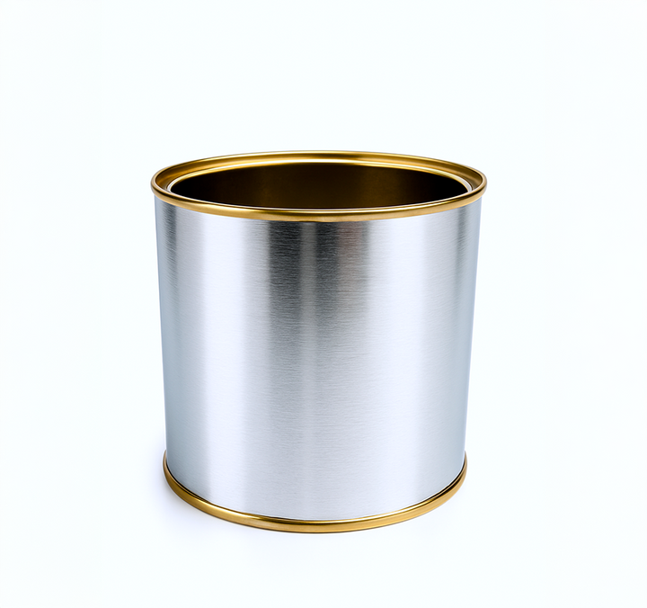 Latas sem impressão - Loja da Lata