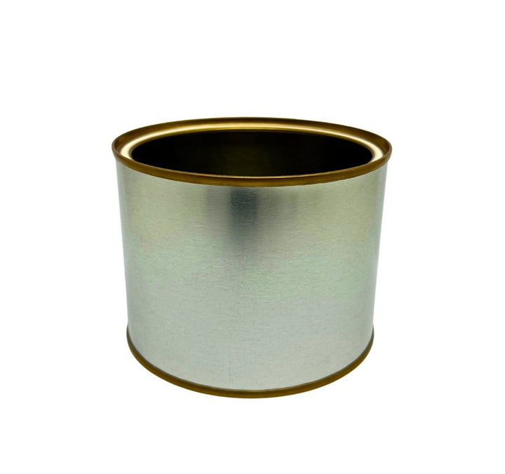 Latas sem impressão - Loja da Lata